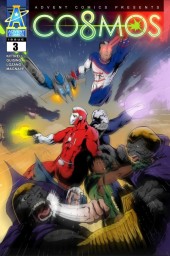 Cosmos #3 Reviews
