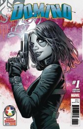 Domino #1 Reviews