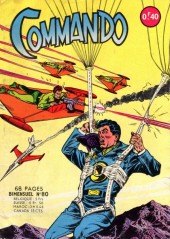 Commando #80 Reviews