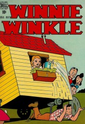 Winnie Winkle #5 Reviews