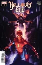 Hallows' Eve #3 Reviews