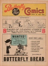 Butterfly Comics #3 Reviews