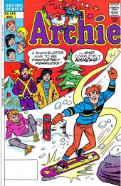 Archie #346 Reviews