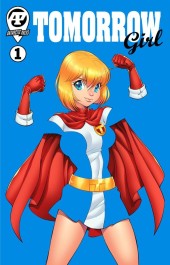 Tomorrow Girl #1 Reviews