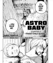 Astro Baby Chapter #2 Reviews