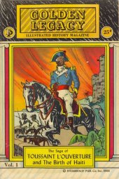 Golden Legacy #1 Reviews