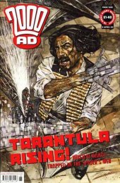 2000 AD #1285 Reviews