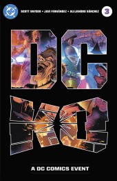 DC K.O. #2 Reviews