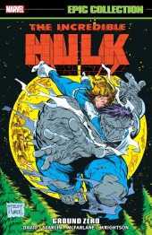 The Incredible Hulk Epic Collection: Ground Zero TP Reviews