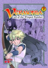 Vermonia Vol. 2: Call of the Winged Panther TP Reviews