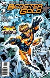 Booster Gold #1 Reviews