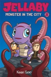 Jellaby: Monster in the City TP Reviews
