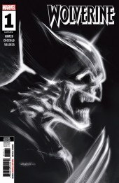 Wolverine from Marvel Comics
