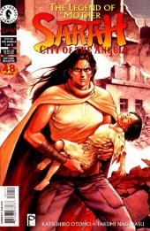 The Legend of Mother Sarah: City of the Angels #1 Reviews