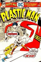 Plastic Man #12 Reviews