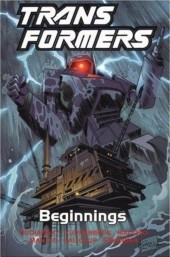 Transformers: Beginnings HC Reviews