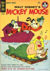 Mickey Mouse #104 Reviews