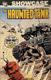 Showcase Presents: The Haunted Tank #2 Reviews
