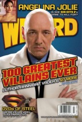 Wizard Magazine #177 Reviews