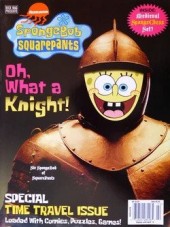 Nickelodeon Magazine Presents #23 Reviews