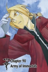 Fullmetal Alchemist #90 Reviews