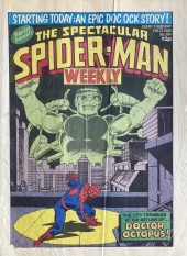 Spectacular Spider-Man Weekly #364 Reviews