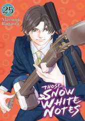 Those Snow White Notes Vol. 25 TP Reviews