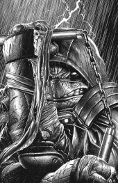 Teenage Mutant Ninja Turtles: The Last Ronin from IDW Publishing