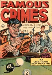 Famous Crimes #6 Reviews