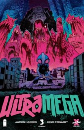 Ultramega from Image Comics