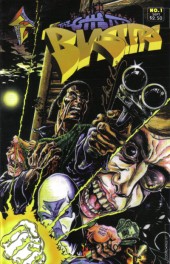 The Ghetto Blasters #1 Reviews