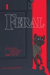 Feral from Image Comics