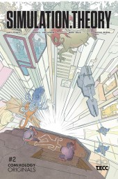 Simulation Theory #2 Reviews