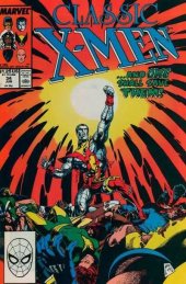 Classic X-Men #45 Reviews