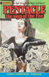 Pentacle: The Sign of the Five #2 Reviews