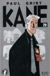 Kane #29 Reviews