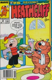 Heathcliff #28 Reviews