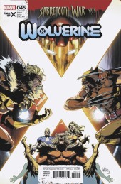 Wolverine #45 Reviews