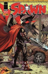 Spawn #107 Reviews