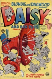 Daisy and Her Pups Comics #5 Reviews