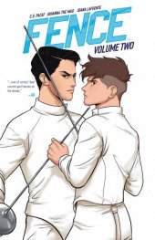 Fence Vol. 2 TP Reviews