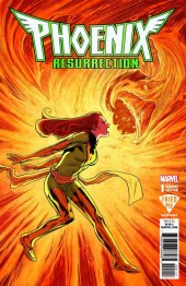 Phoenix Resurrection: The Return of Jean Grey #1 Reviews