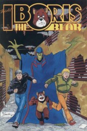 Boris the Bear #31 Reviews