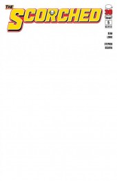 The Scorched from Image Comics