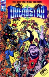 Dreadstar #48 Reviews