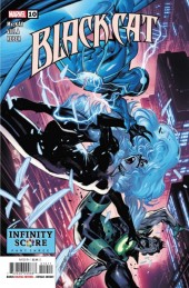 Black Cat #9 Reviews