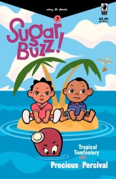 Sugar Buzz! #7 Reviews