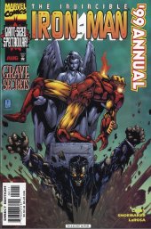 Iron Man '99 Annual Reviews