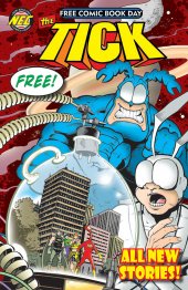 The Tick: Free Comic Book Day 2014 Reviews