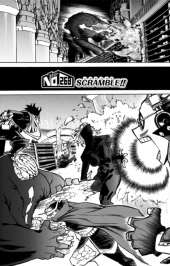 My Hero Academia Chapter #268 Reviews